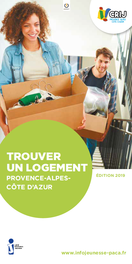 Le Guide Logement 2019 du CRIJ est disponible